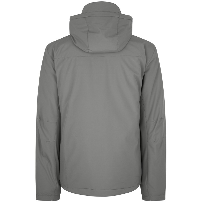 0898 Soft shell jacket | winter Color Grey Size S