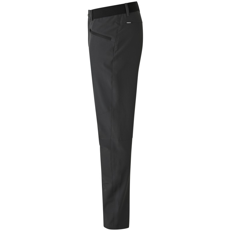 0910 CORE stretch pants Color Charcoal Size S