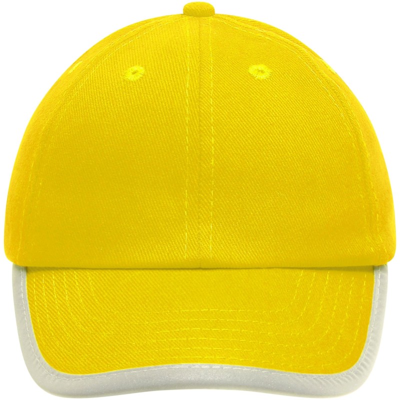 MB6193 Security Cap for Kids Color Yellow Size One size